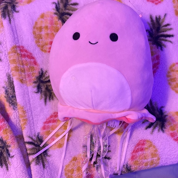 Squishmallows | Other | Jellyfish Squishmellow | Poshmark